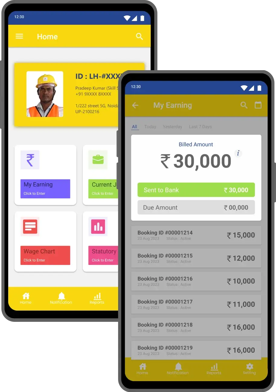 LabourHome | Skilled & Unskilled Labour Supply for Construction Projects